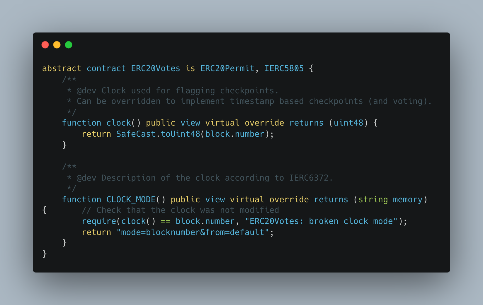 Introducing Openzeppelin Contracts V4 9